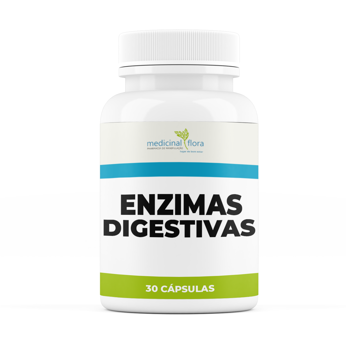 Enzimas digestivas – Medicinal Flora