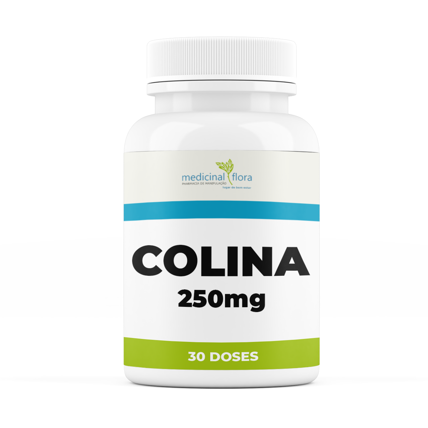 Colina (250 mg) – Medicinal Flora